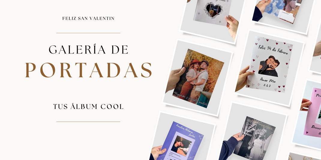 GALERÍA DE PORTADAS – Tus Album Cool